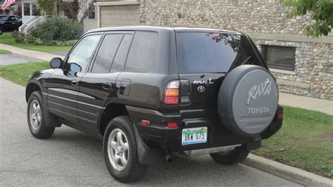 2000 Toyota Rav4 Overview Cargurus