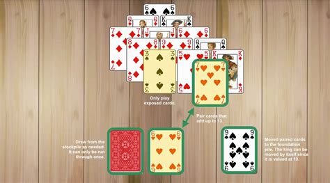 Pyramide Solitär Kostenlos Online Spielen Solitärblissde