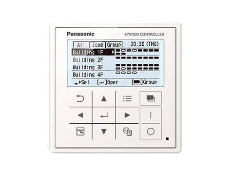 Shop Smart System Controllers For Centralised Aircon Systems Cz 64esmc3