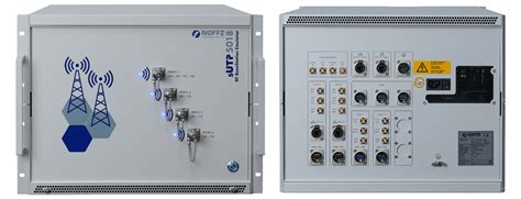 Noffz Bse Private Mobile Network Emulator From 2g To 5g