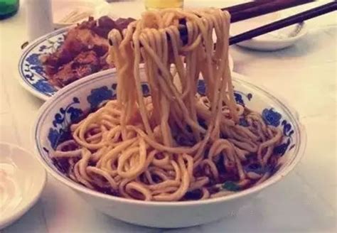 咱霍州的饸饹面绝了