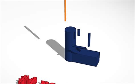 3d Design Inquiry 4 Remote Tinkercad