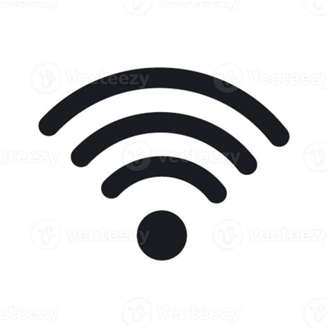 Wi Fi Signal Icon 53336795 Png