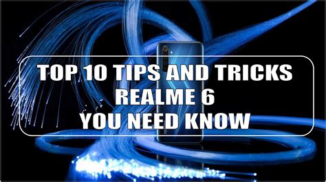 Top Tips And Tricks Realme You Need Know GSM FULL INFO