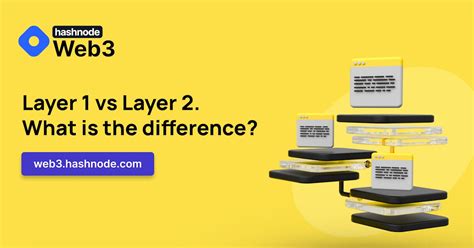 What Are Layers 0 1 2 And 3 Blockchain Layers Explained