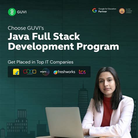 Guvi Geek Networks Iitm Research Park On Linkedin Become A Certified Java Full Stack Developer