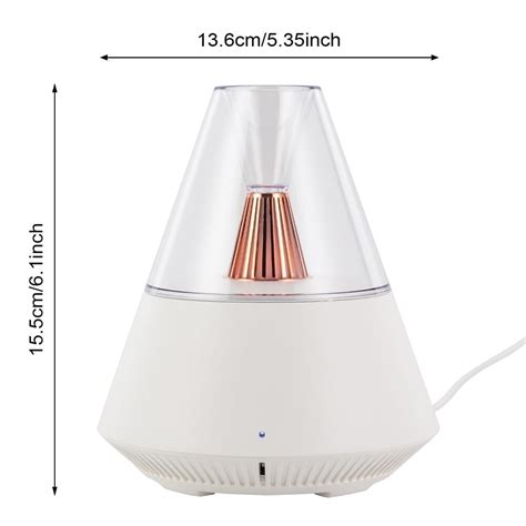 Essential Oil Diffuser Fragrance Expander Ultrasonic Aroma Atomizing Humidifier