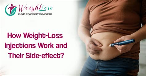 How Weight Loss Injections Work And Their Side Effects