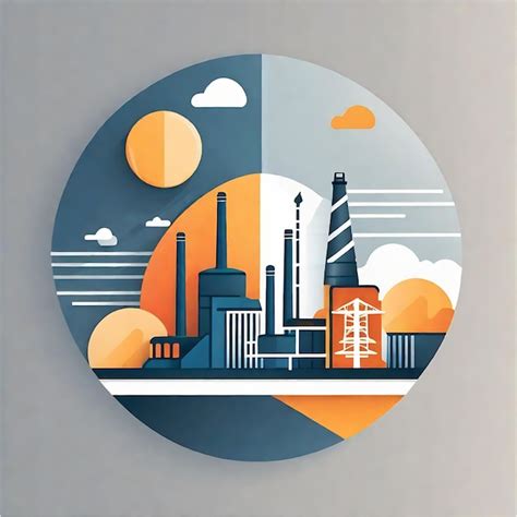 Premium Ai Image Global Power Generation Concept