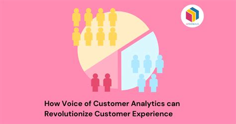 Voice Of Customer Analytics To Transform Customer Experience