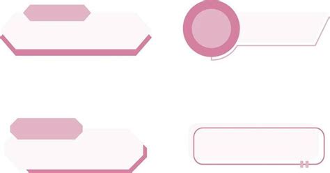 Text Box Shapes Vector Art Icons And Graphics For Free Download