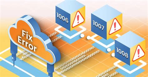 Fix Cloudflare Errors 1006 1007 1008 — Quick Guide
