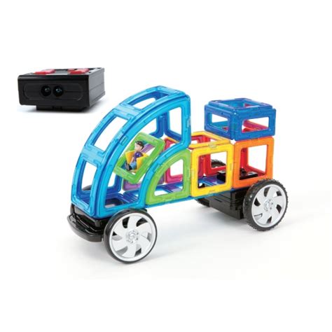 Magformers Rc Bugy 52 Ks Maxíkovy Hračky