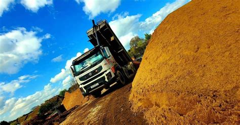 Class 2 Tipper Job Bmd Transport And Aggregates Limited Based In