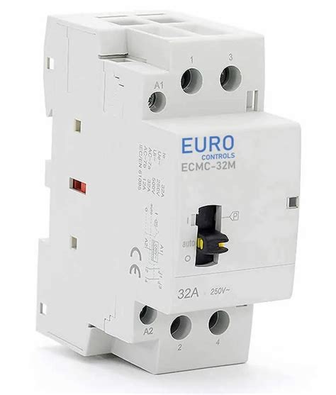 Modular Contactor Series Modular Contactor Latest Price Manufacturers And Suppliers
