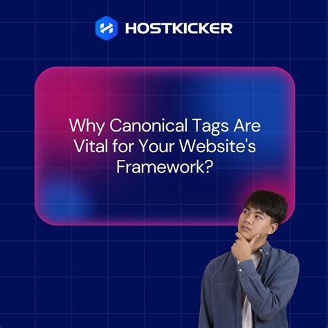 hostkicker on linkedin canonicaltags seostrategy duplicatecontent