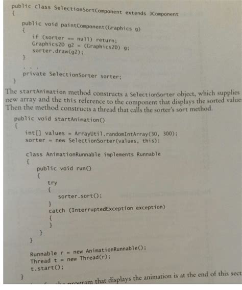 solved an application of threads one popular use for thread