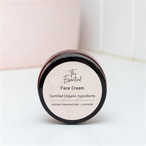 The Essential Body And Face Cream Duo Eco Organic Face And Body Creams