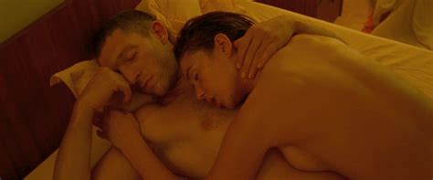Naked Monica Bellucci Shows Big Tits Irreversible Inversion