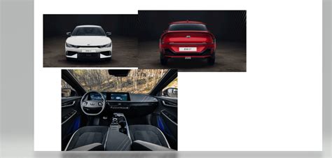 How Does The Ev6 Look With Old Badging R Kia