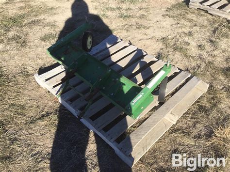 John Deere Lawn Tractor Rake Other Bigiron