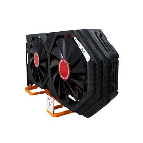 Xfx Rx580 8gb Xxx Black Edition Refurbished Tech Nation