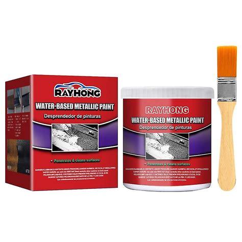 Rayhong Car Chassis Rust Converter Rust Primer Anti Rust Inhibitor Rust Remover