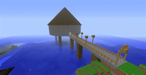 Spawn Point Minecraft Project