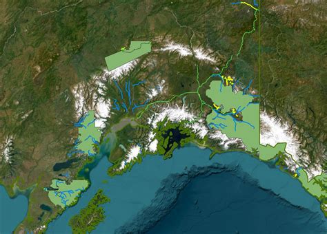 National Park Service Geospatial Data Sources Open Source Gis Data