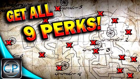 Black Ops 2 Zombies Town Get All Perks