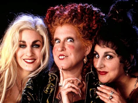 19 Awesome Hocus Pocus Wallpapers Wallpaper Box