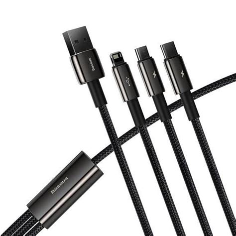 Baseus Tungsten Gold In Fast Charging Cable Price In Pakistan Priceoye