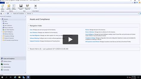 Learn How To Manually Install SCCM Client Server Academy