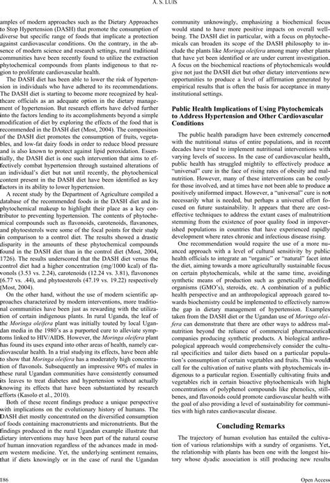 The Cardiovascular Benefits Of Polyphenol Compounds