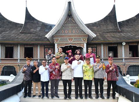 Kementerian Kebudayaan Alokasikan Rp 2 Miliar Untuk Kegiatan Non Fisik Museum Adityawarman