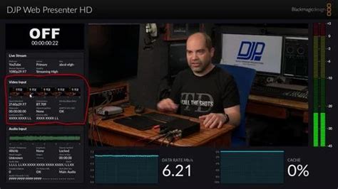 Blackmagic Web Presenter Live Sreaming Device At Rs 44000 In Kochi Id 21904399655