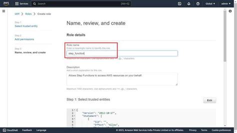 How To Use Aws Step Functions For Serverless Workflows Geeksforgeeks