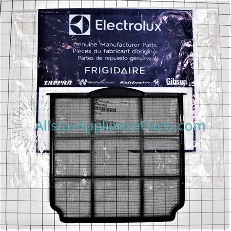 Frigidaire Dehumidifier Air Filter 5304525520