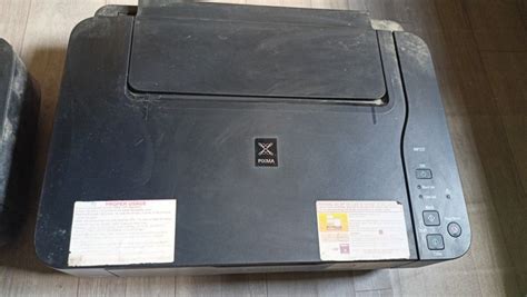 Canon Pixma Computers Tech Printers Scanners Copiers On Carousell