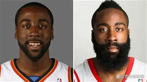 为什么nba球员喜欢留胡子？东方体育