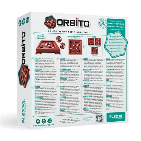 Orbito Partida Preparada