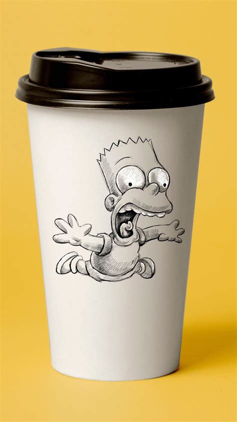 Bartholomew Jojo The Simpsons Svg Png Digital Download