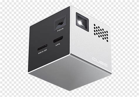 핸드 헬드 프로젝터 모바일 고화질 링크 핸드 헬드 장치 Hdmi 마이크로 Usb 케이블 전자 제품 Hdmi Png Pngegg