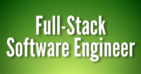 Amly K A On Linkedin Fullstack Fullstacksoftwareengineer
