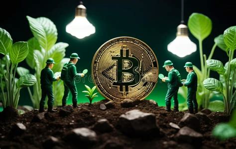 Bitcoin The New Seed Of Wealth Stock Illustration Illustration Of Lighting Prosperity 357295824