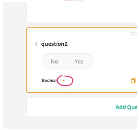 Check Question Converter Icon Size · Issue 3117 · Surveyjssurvey