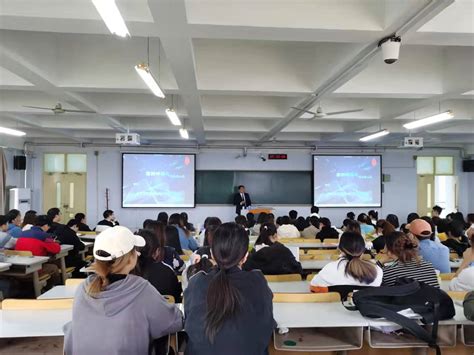 法学院推出校企联合授课受到学生欢迎 德州学院法学院