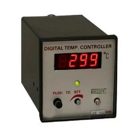 Newtech Digital Multi Point Temperature Indicator For Industrial At ₹ 900 Piece In Chennai