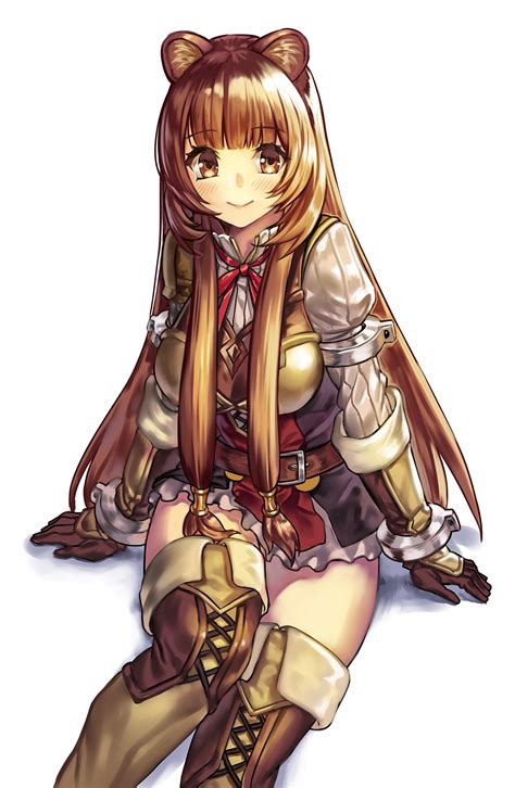 Raphtalia Tate No Yuusha No Nariagari Drawn By Tangamja Danbooru