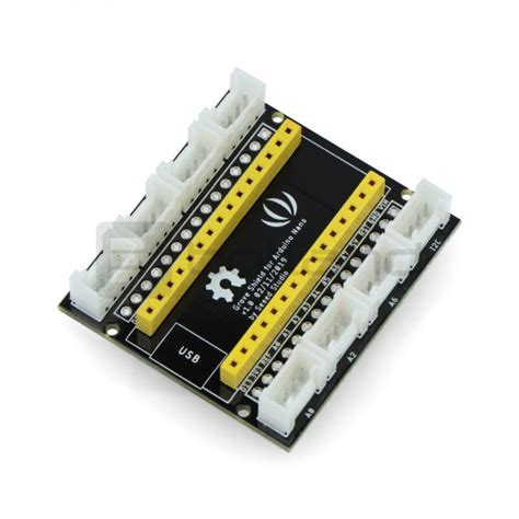 Grove Base Shield Dla Arduino Nano Sklep Dla Robotyków